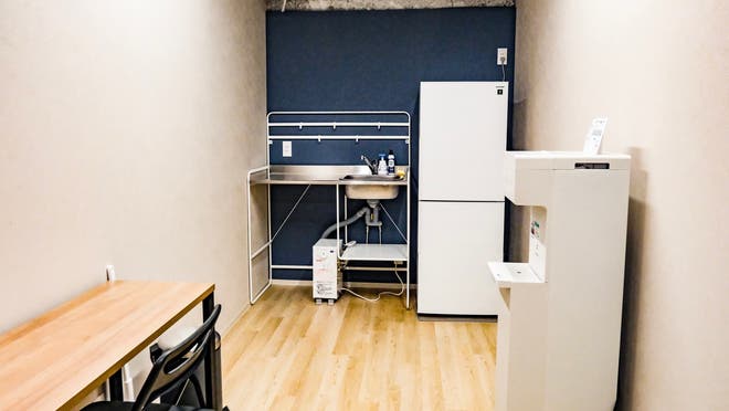 【元町駅徒歩1分】リラク|神戸最大級のハコ型レンタルサロンの写真12