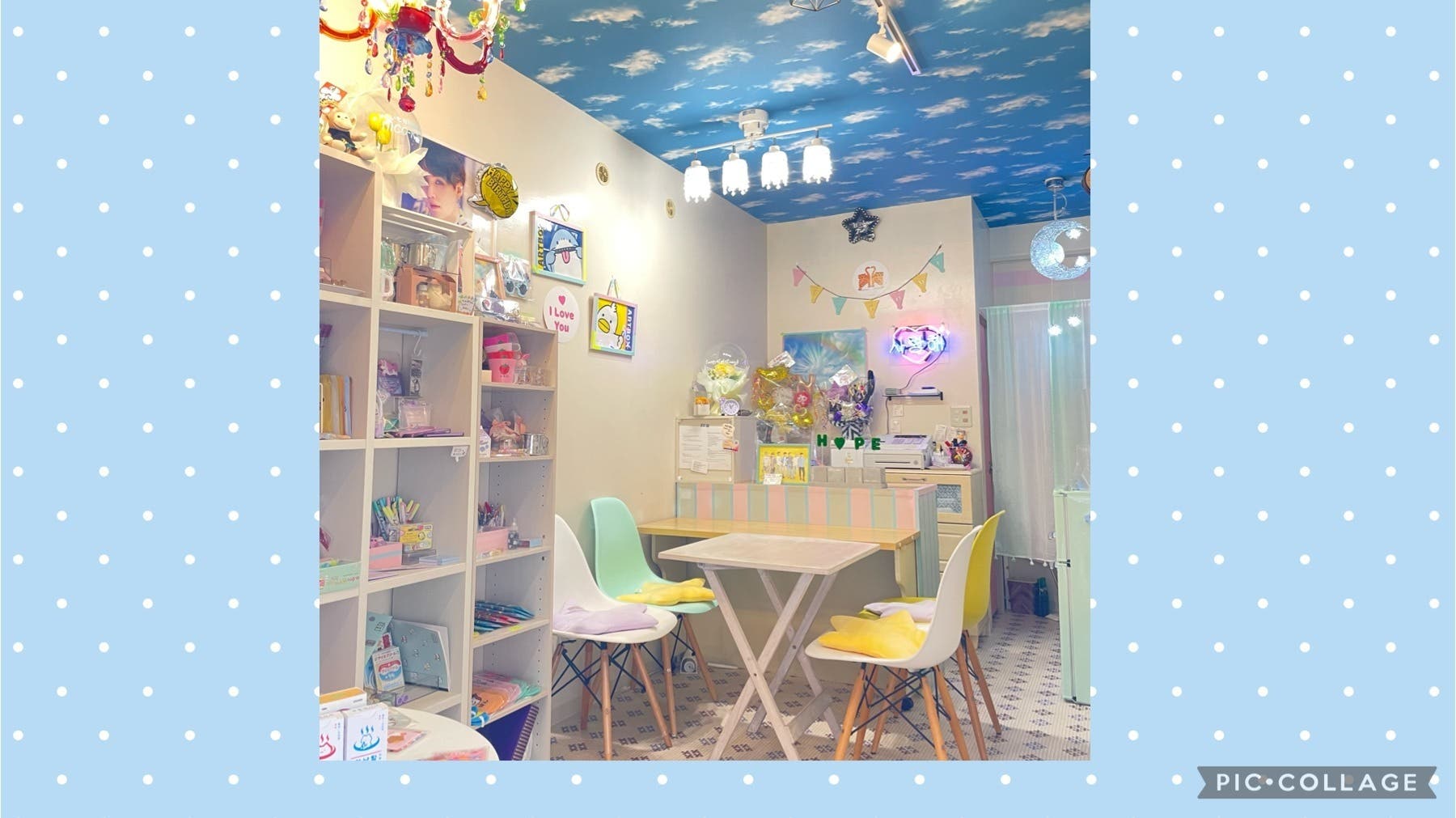 駅チカ！韓国語教室と雑貨店【nico-kan】の写真1