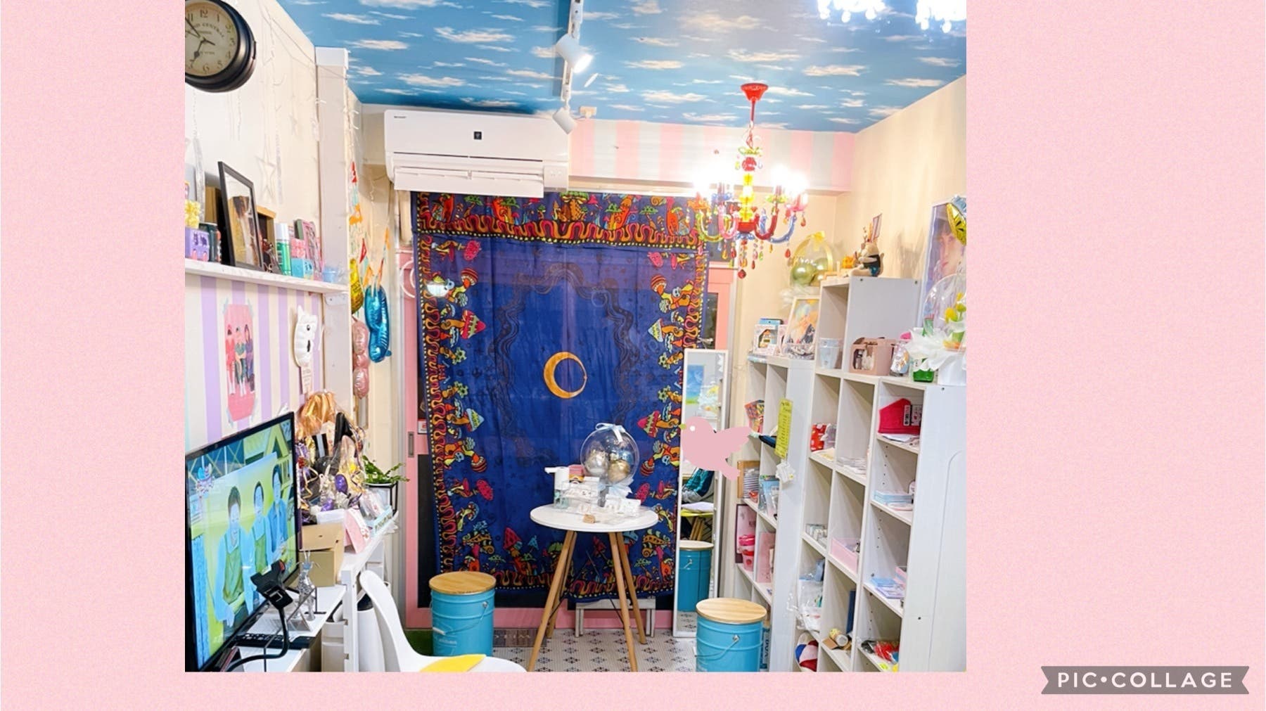 駅チカ！韓国語教室と雑貨店【nico-kan】の写真2