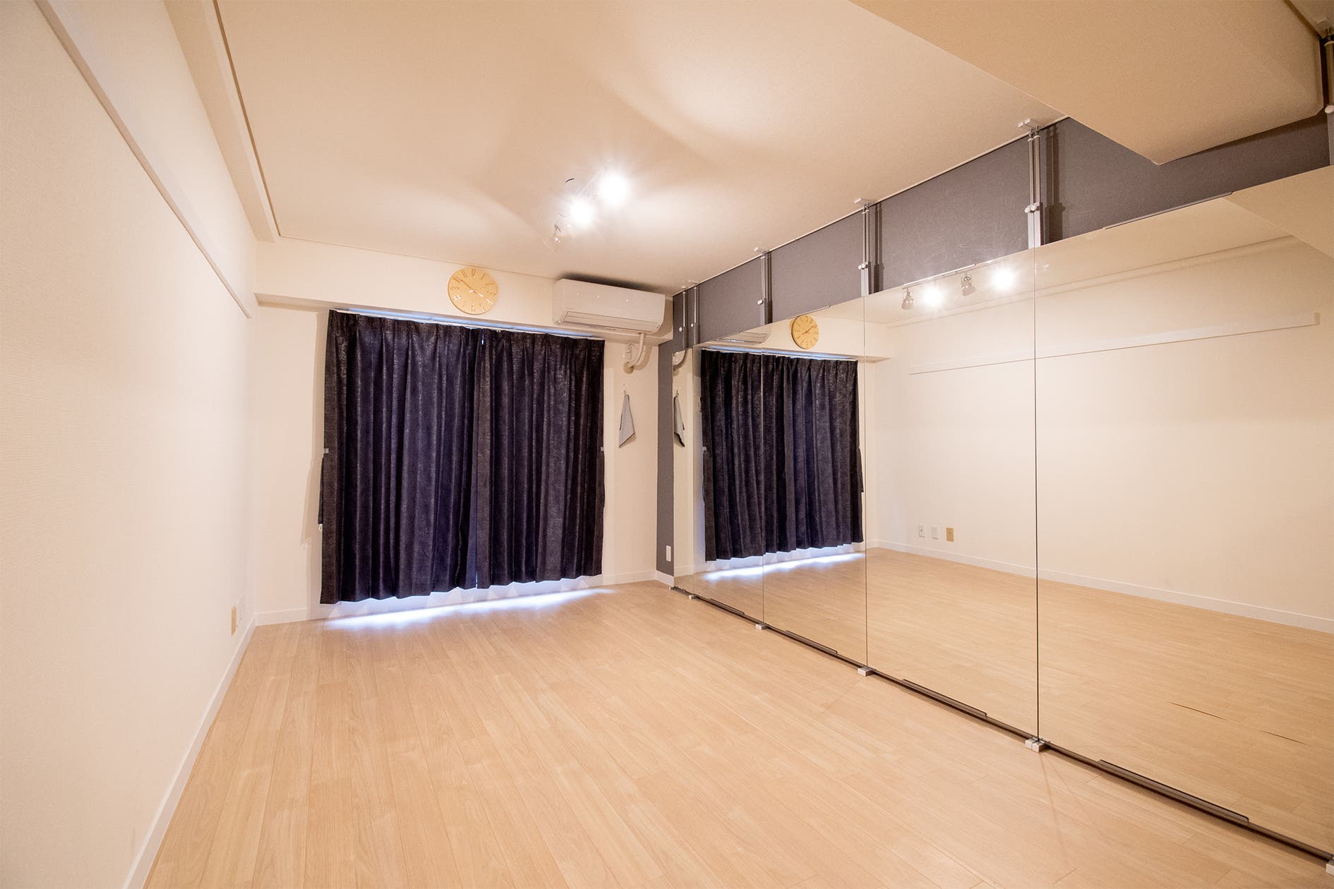 ♦︎三鷹駅徒歩3分♦︎ダンス/ヨガができるレンタルスタジオ【24時間営業】※三鷹最安級の価格ですの写真4