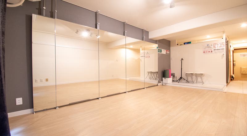 ♦︎三鷹駅徒歩3分♦︎ダンス/ヨガができるレンタルスタジオ【24時間営業】※三鷹最安級の価格です