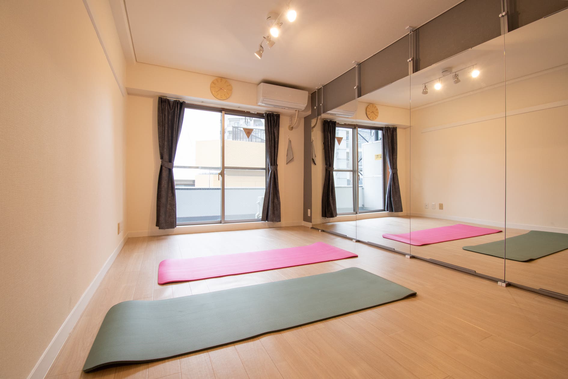 ♦︎三鷹駅徒歩3分♦︎ダンス/ヨガができるレンタルスタジオ【24時間営業】※三鷹最安級の価格ですの写真12