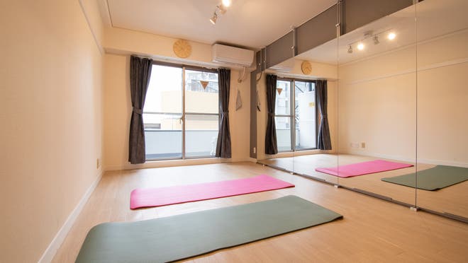 ♦︎三鷹駅徒歩3分♦︎ダンス/ヨガができるレンタルスタジオ【24時間営業】※三鷹最安級の価格ですの写真12