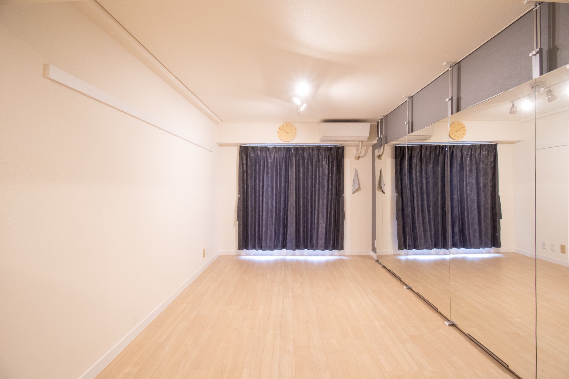 ♦︎三鷹駅徒歩3分♦︎ダンス/ヨガができるレンタルスタジオ【24時間営業】※三鷹最安級の価格ですの写真5