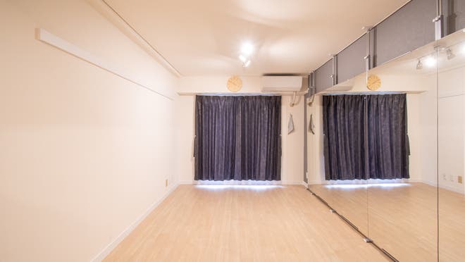 ♦︎三鷹駅徒歩3分♦︎ダンス/ヨガができるレンタルスタジオ【24時間営業】※三鷹最安級の価格ですの写真5