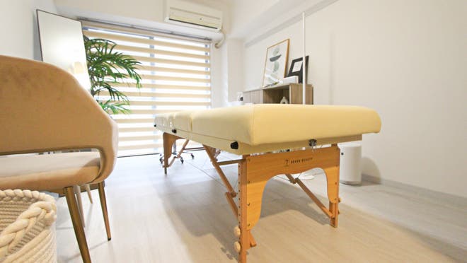 《オープン特別価格✨》中目黒駅3分🚶♀️完全個室北欧風上質空間🏠静かな環境|口コミ高評価⭐備品無料🌿施術に最適の写真3