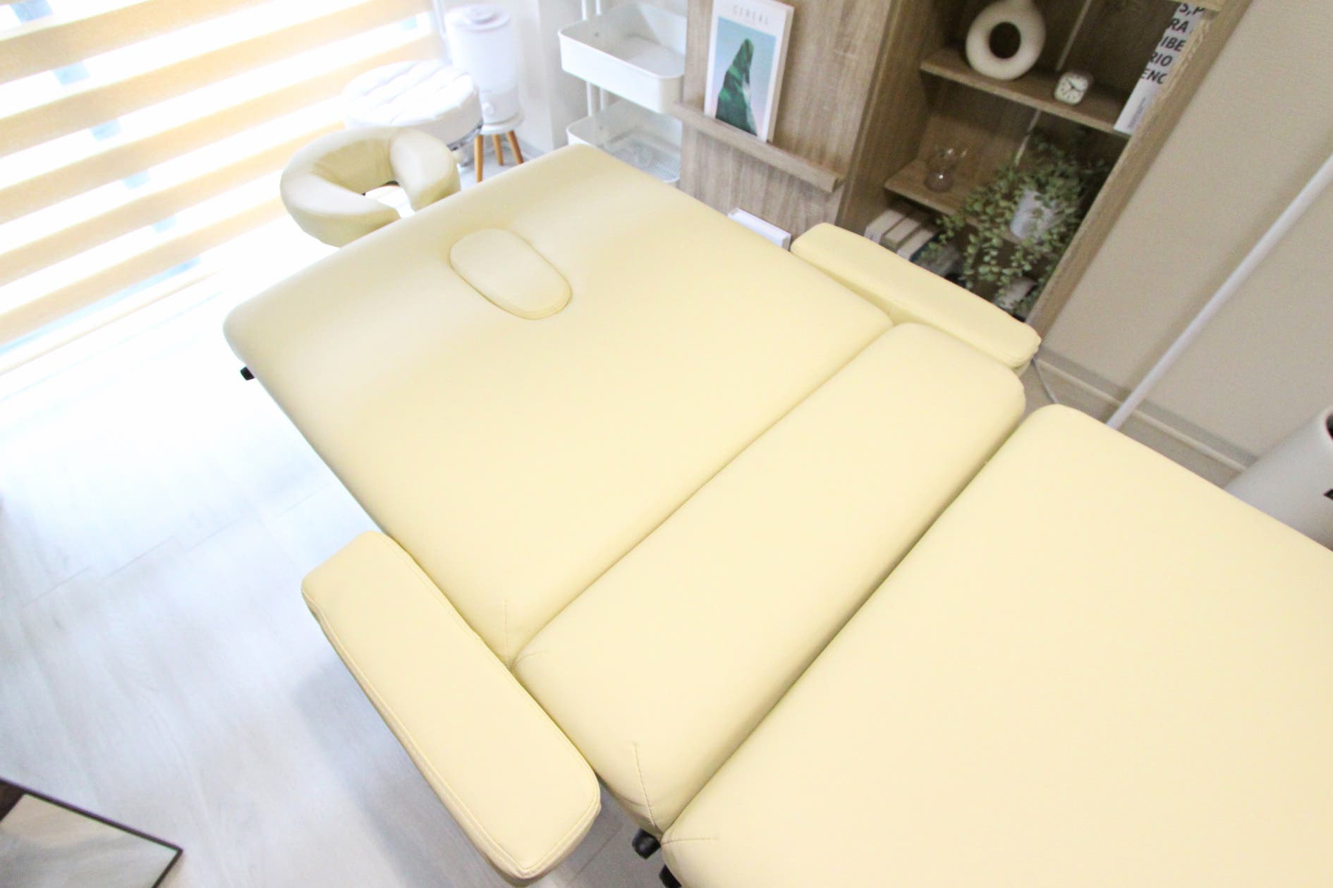 《オープン特別価格✨》中目黒駅3分🚶‍♀️完全個室北欧風上質空間🏠静かな環境｜口コミ高評価⭐備品無料🌿施術に最適の写真5