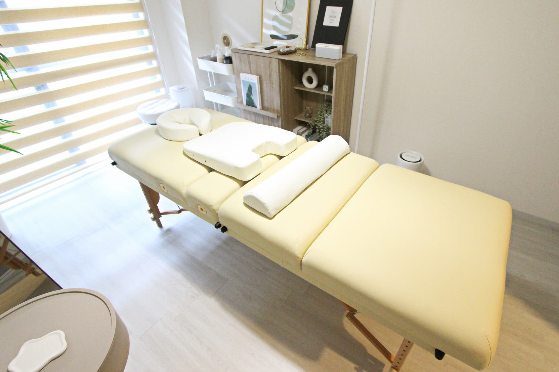 《オープン特別価格✨》中目黒駅3分🚶‍♀️完全個室北欧風上質空間🏠静かな環境｜口コミ高評価⭐備品無料🌿施術に最適の写真6