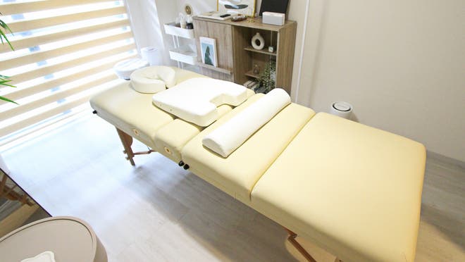 《オープン特別価格✨》中目黒駅3分🚶♀️完全個室北欧風上質空間🏠静かな環境|口コミ高評価⭐備品無料🌿施術に最適の写真6