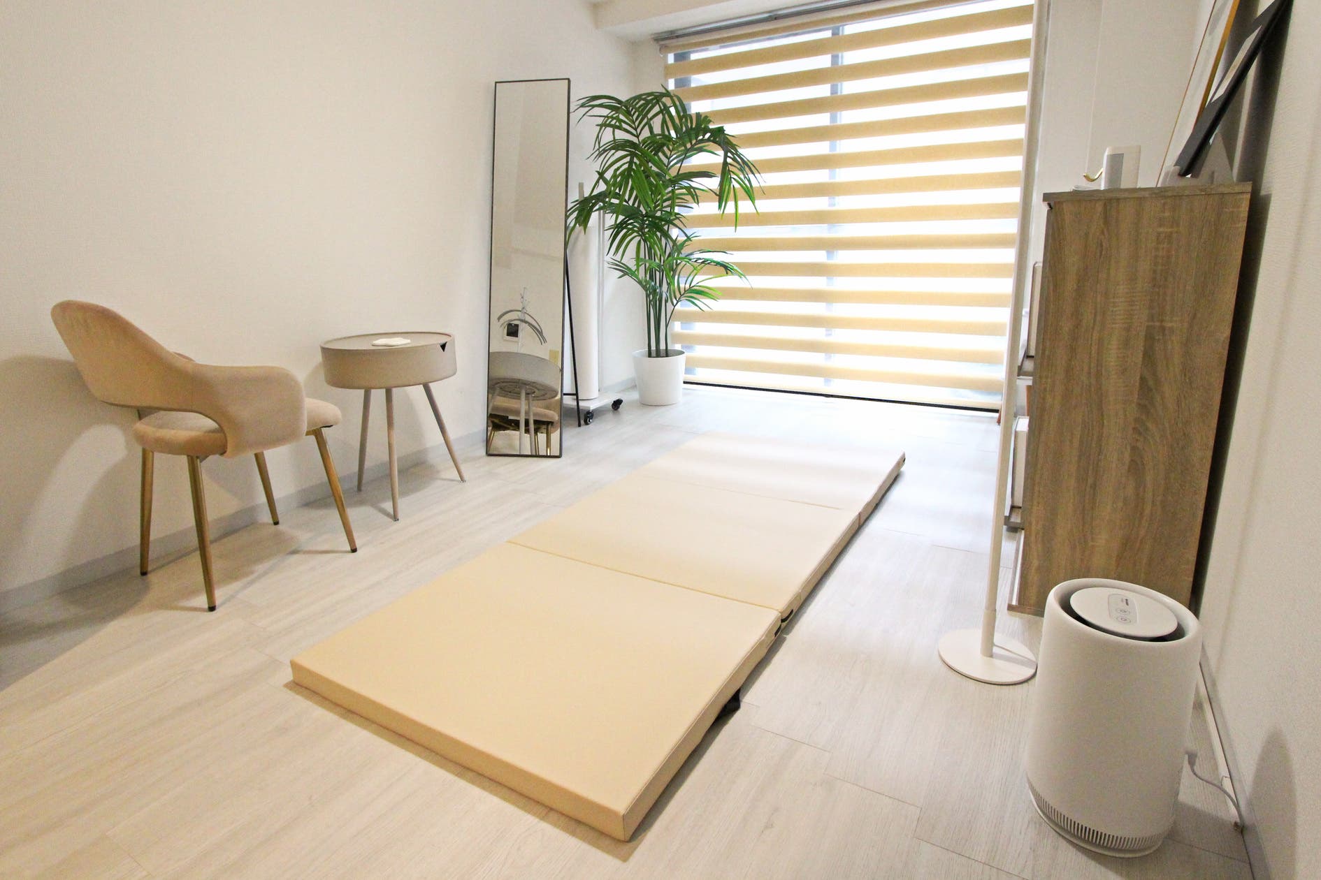 《オープン特別価格✨》中目黒駅3分🚶‍♀️完全個室北欧風上質空間🏠静かな環境｜口コミ高評価⭐備品無料🌿施術に最適の写真7