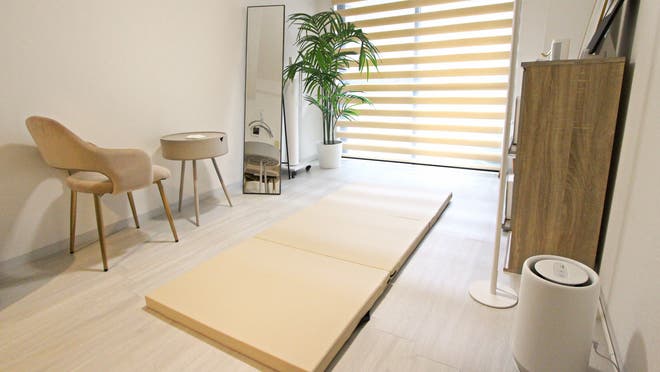 《オープン特別価格✨》中目黒駅3分🚶♀️完全個室北欧風上質空間🏠静かな環境|口コミ高評価⭐備品無料🌿施術に最適の写真7