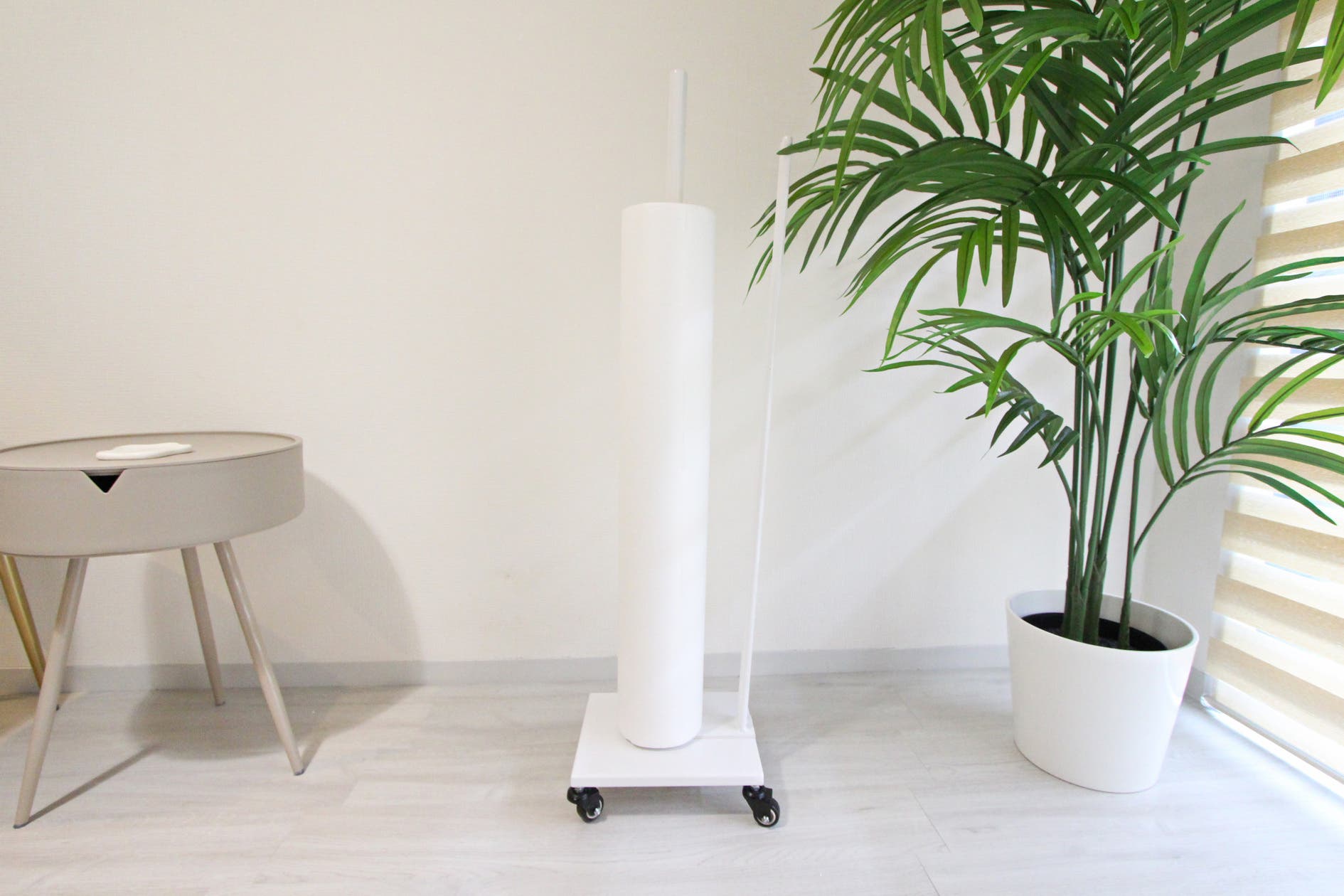 《オープン特別価格✨》中目黒駅3分🚶‍♀️完全個室北欧風上質空間🏠静かな環境｜口コミ高評価⭐備品無料🌿施術に最適の写真9