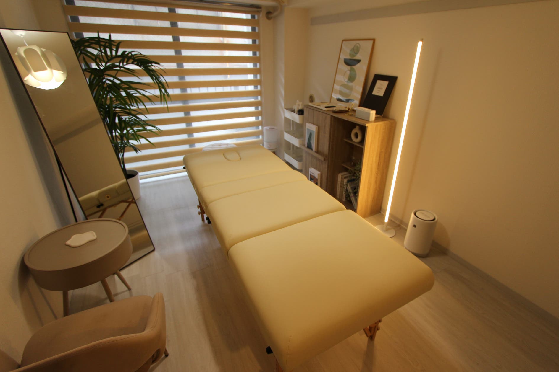 《オープン特別価格✨》中目黒駅3分🚶‍♀️完全個室北欧風上質空間🏠静かな環境｜口コミ高評価⭐備品無料🌿施術に最適の写真19