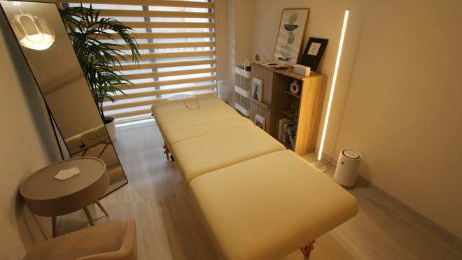 《オープン特別価格✨》中目黒駅3分🚶♀️完全個室北欧風上質空間🏠静かな環境|口コミ高評価⭐備品無料🌿施術に最適の写真19