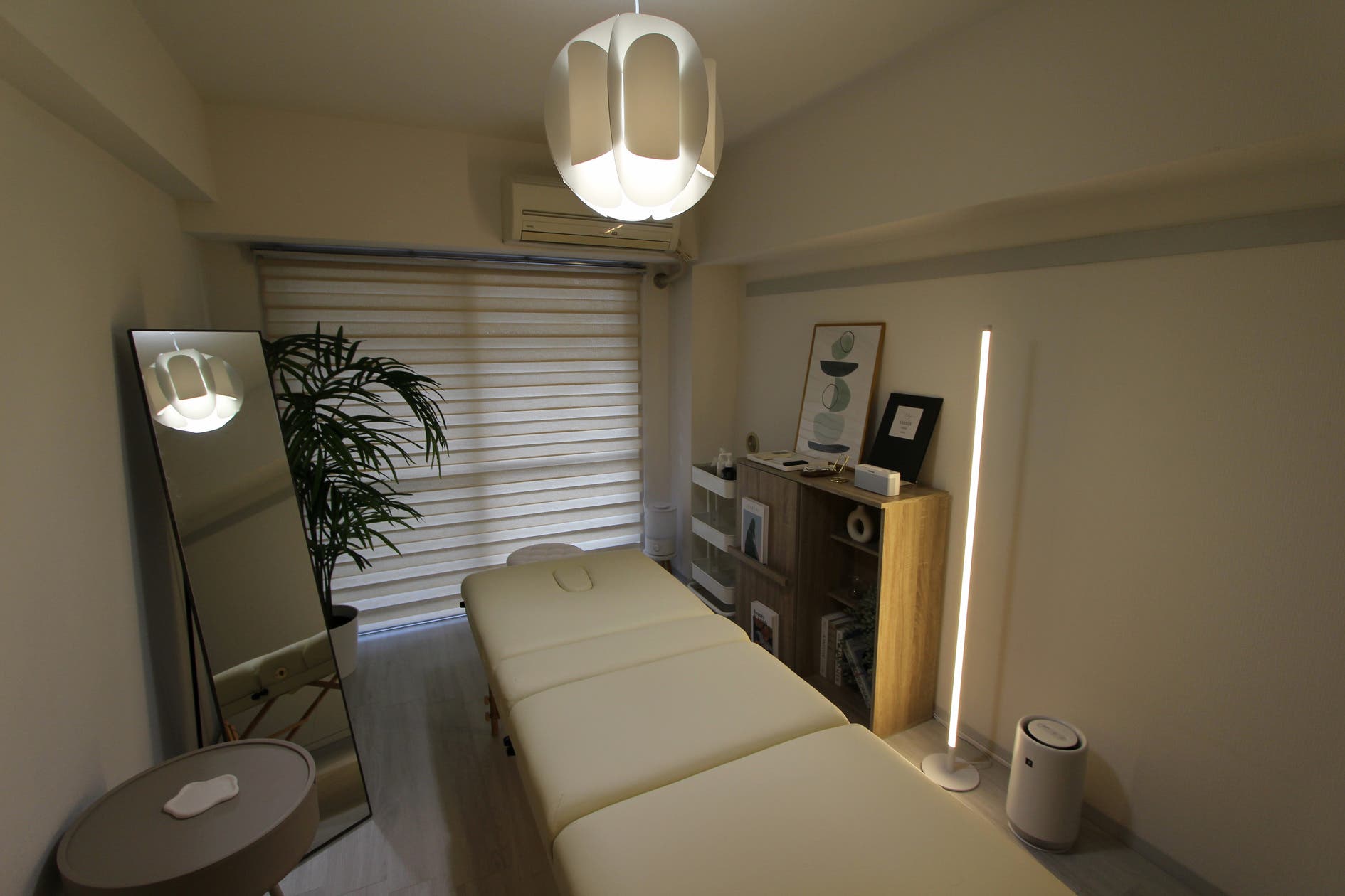 《オープン特別価格✨》中目黒駅3分🚶‍♀️完全個室北欧風上質空間🏠静かな環境｜口コミ高評価⭐備品無料🌿施術に最適の写真20
