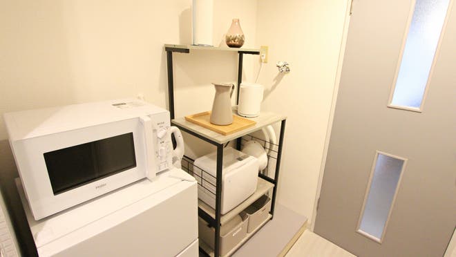 《オープン特別価格✨》中目黒駅3分🚶♀️完全個室北欧風上質空間🏠静かな環境|口コミ高評価⭐備品無料🌿施術に最適の写真23