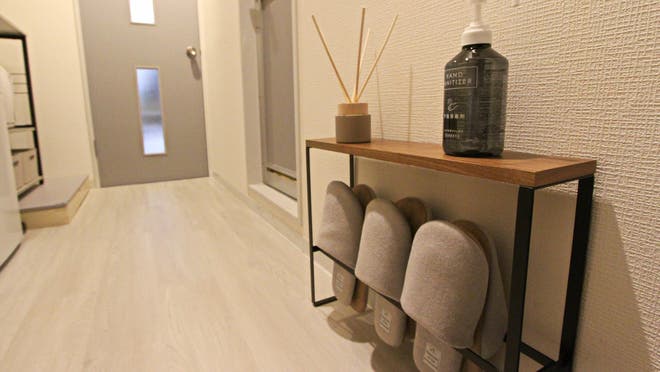 《オープン特別価格✨》中目黒駅3分🚶♀️完全個室北欧風上質空間🏠静かな環境|口コミ高評価⭐備品無料🌿施術に最適の写真25