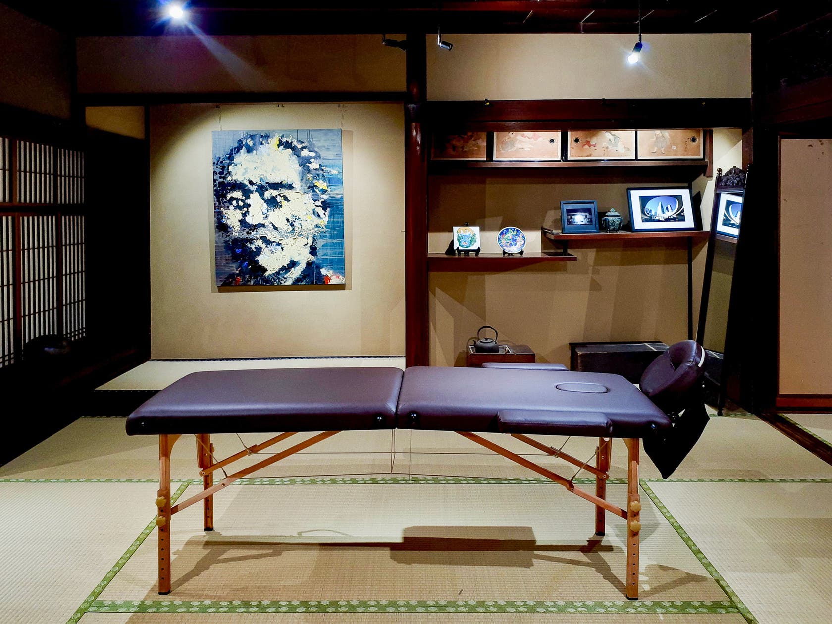 マッサージベッドレンタルの画像1