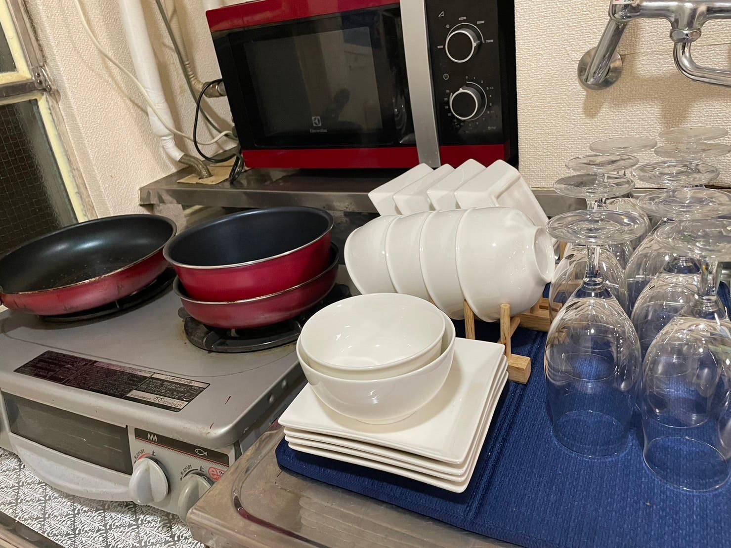 【地下鉄赤塚駅徒歩１分！】ミシン、アイロンあり！キッチンあり！の写真19