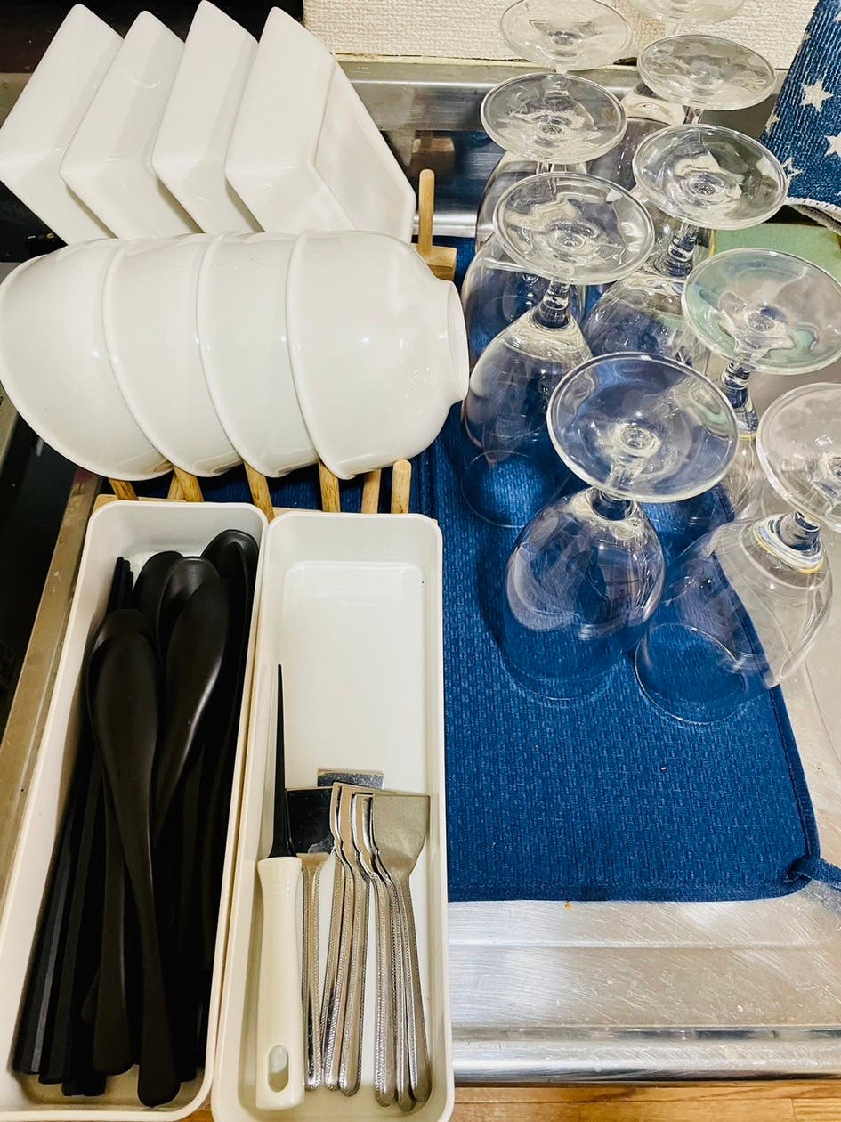 【地下鉄赤塚駅徒歩１分！】ミシン、アイロンあり！キッチンあり！の写真20