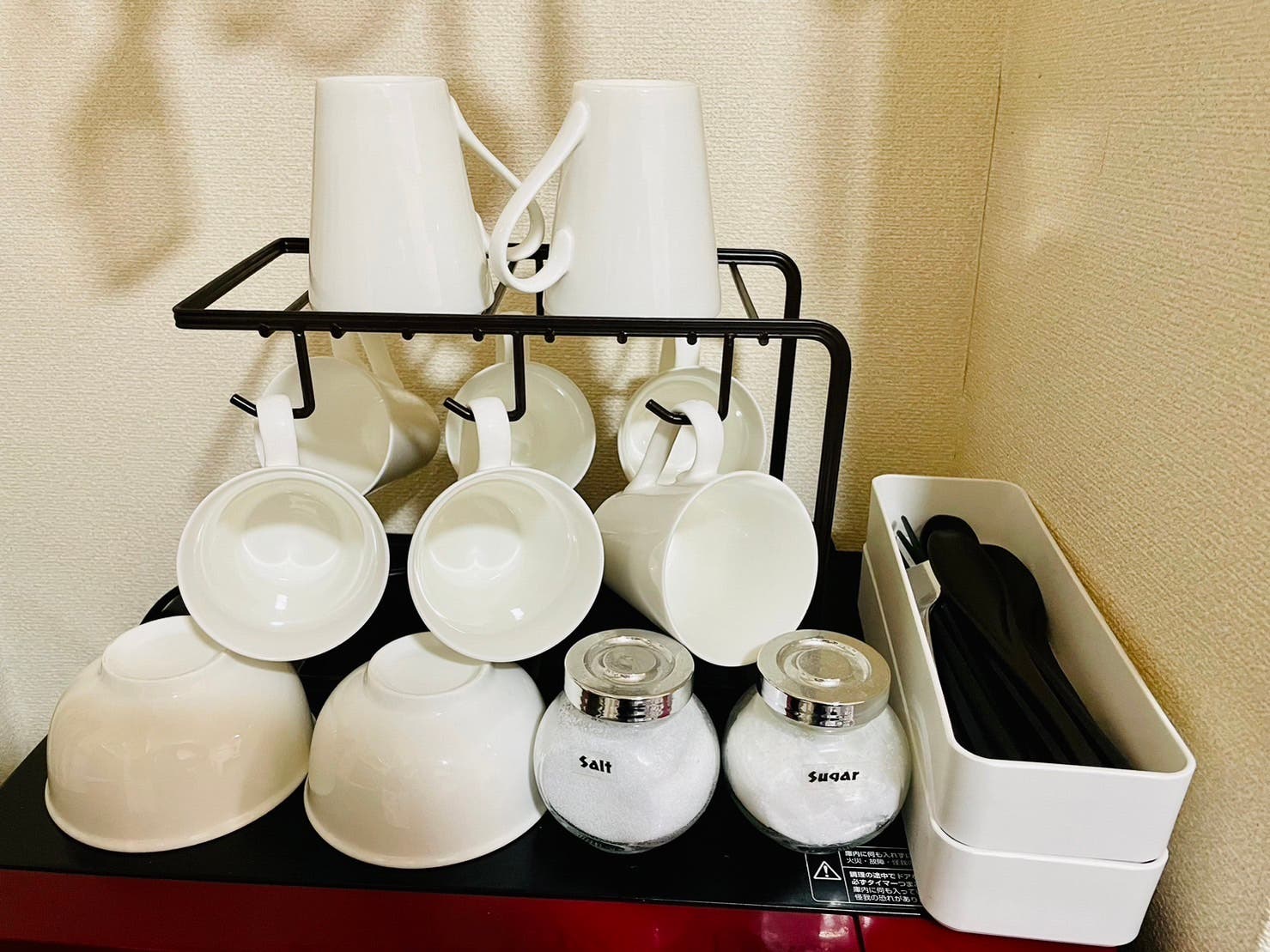 【地下鉄赤塚駅徒歩１分！】ミシン、アイロンあり！キッチンあり！の写真21