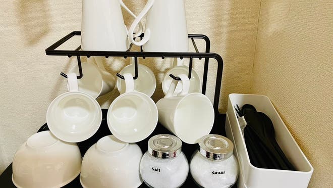 【地下鉄赤塚駅徒歩1分!】ミシン、アイロンあり!キッチンあり!の写真21