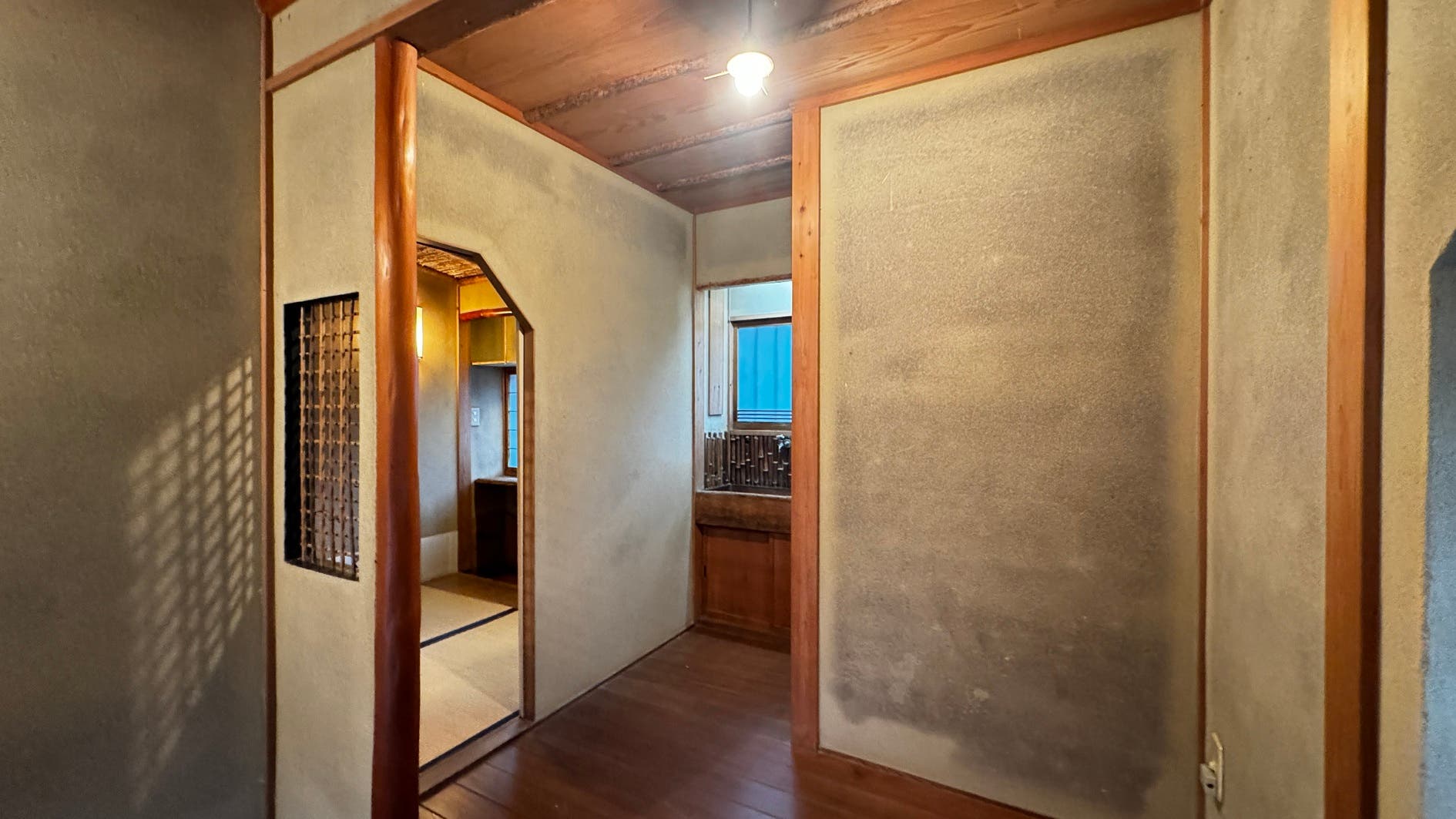 古都鎌倉の数奇屋の茶室の写真8