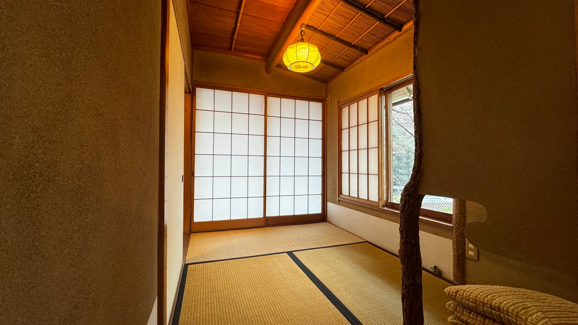 古都鎌倉の数奇屋の茶室の写真5