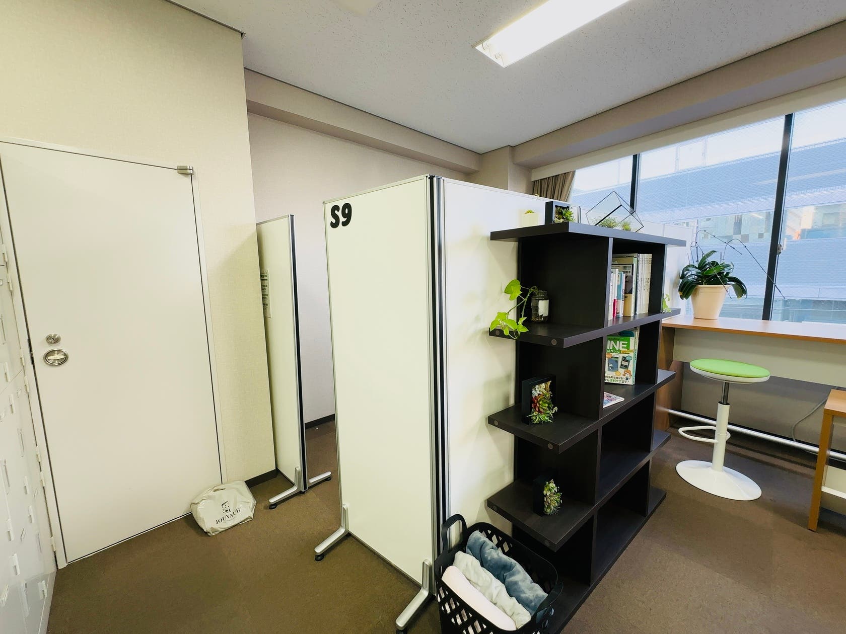 【名古屋駅１番出口徒歩3分】★整体・カイロ・マッサージOK！ベッド付き簡易施術スペースの写真7