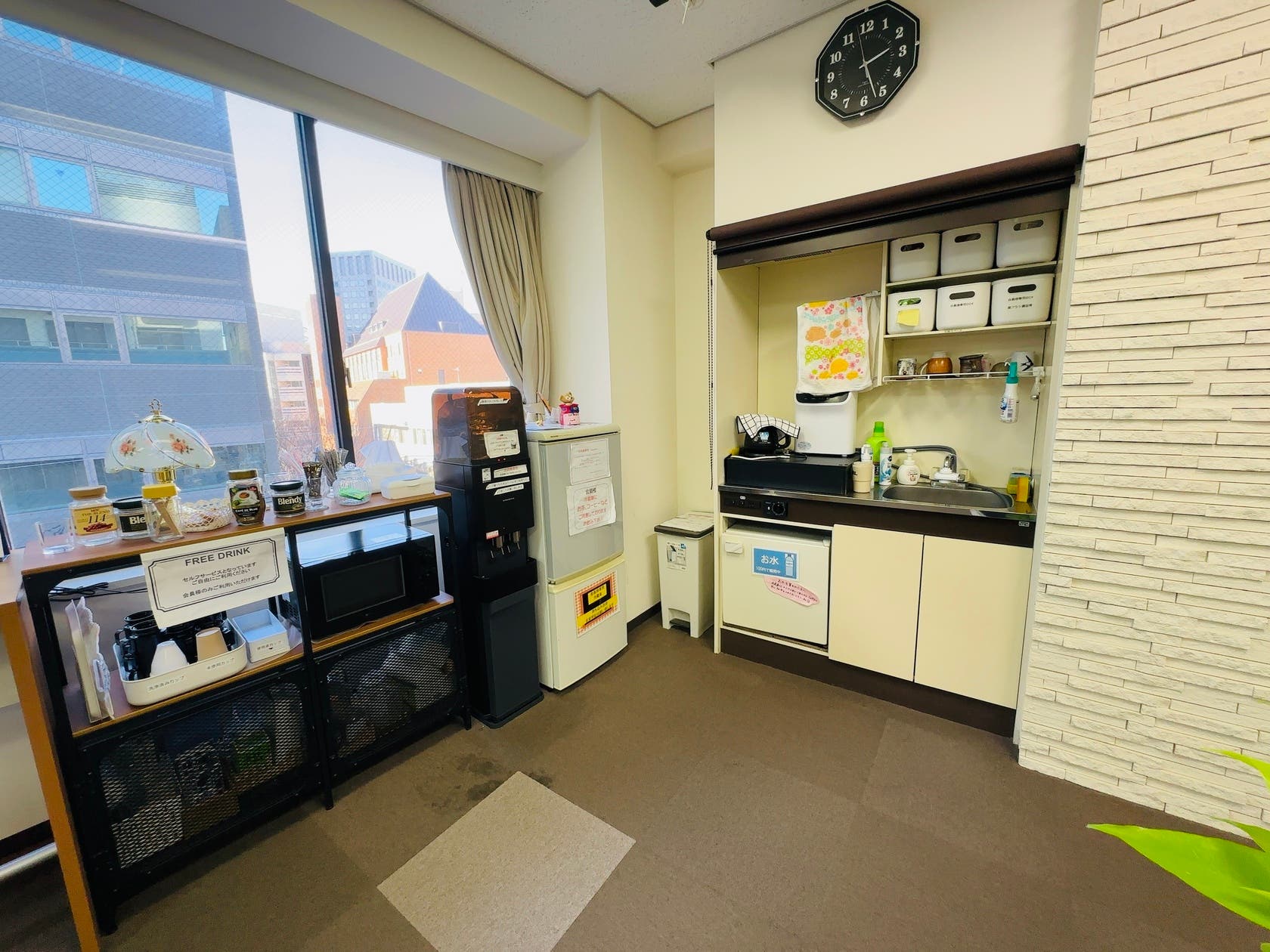 【名古屋駅１番出口徒歩3分】★整体・カイロ・マッサージOK！ベッド付き簡易施術スペースの写真8