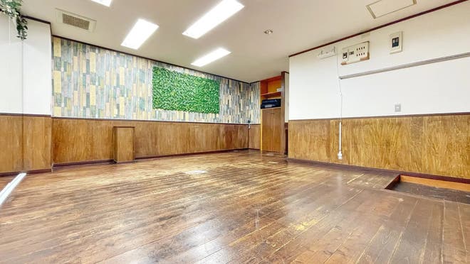 <JR山手線大塚駅7分>鏡4.5mの綺麗で広いスタジオでダンス・ヨガ・ピラティス・演劇・稽古・撮影などにおすすめの写真2