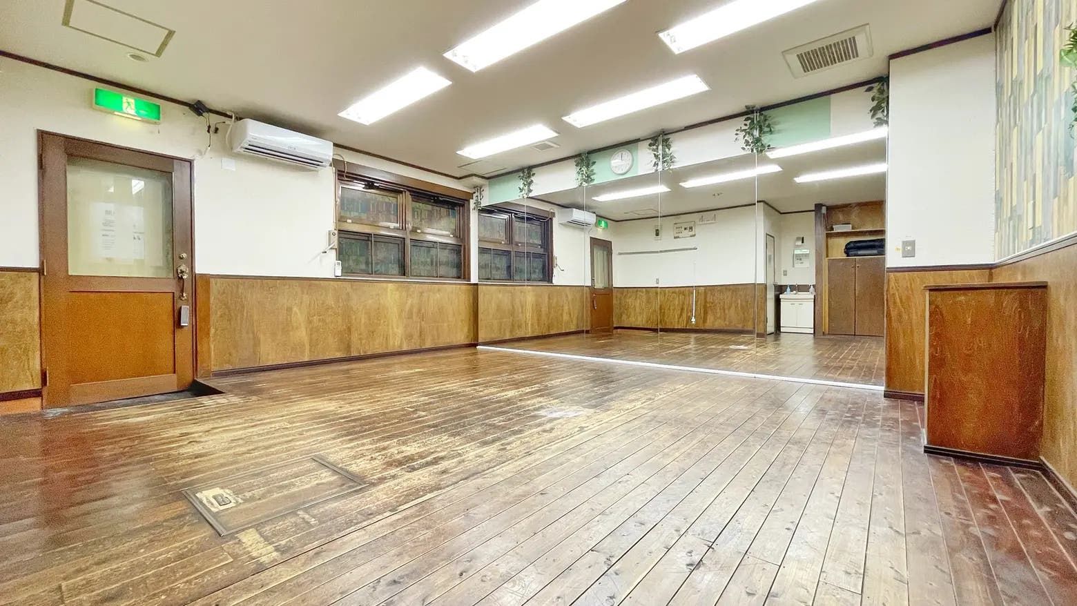 ＜JR山手線大塚駅7分＞鏡4.5mの綺麗で広いスタジオでダンス・ヨガ・ピラティス・演劇・稽古・撮影などにおすすめの写真4
