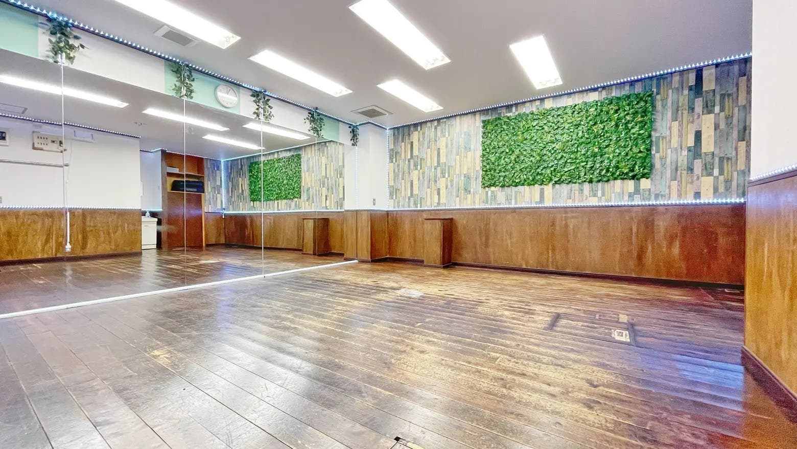 ＜JR山手線大塚駅7分＞鏡4.5mの綺麗で広いスタジオでダンス・ヨガ・ピラティス・演劇・稽古・撮影などにおすすめの写真6