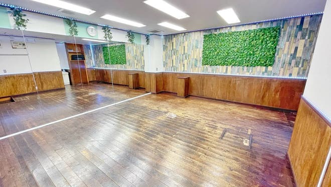 <JR山手線大塚駅7分>鏡4.5mの綺麗で広いスタジオでダンス・ヨガ・ピラティス・演劇・稽古・撮影などにおすすめの写真7