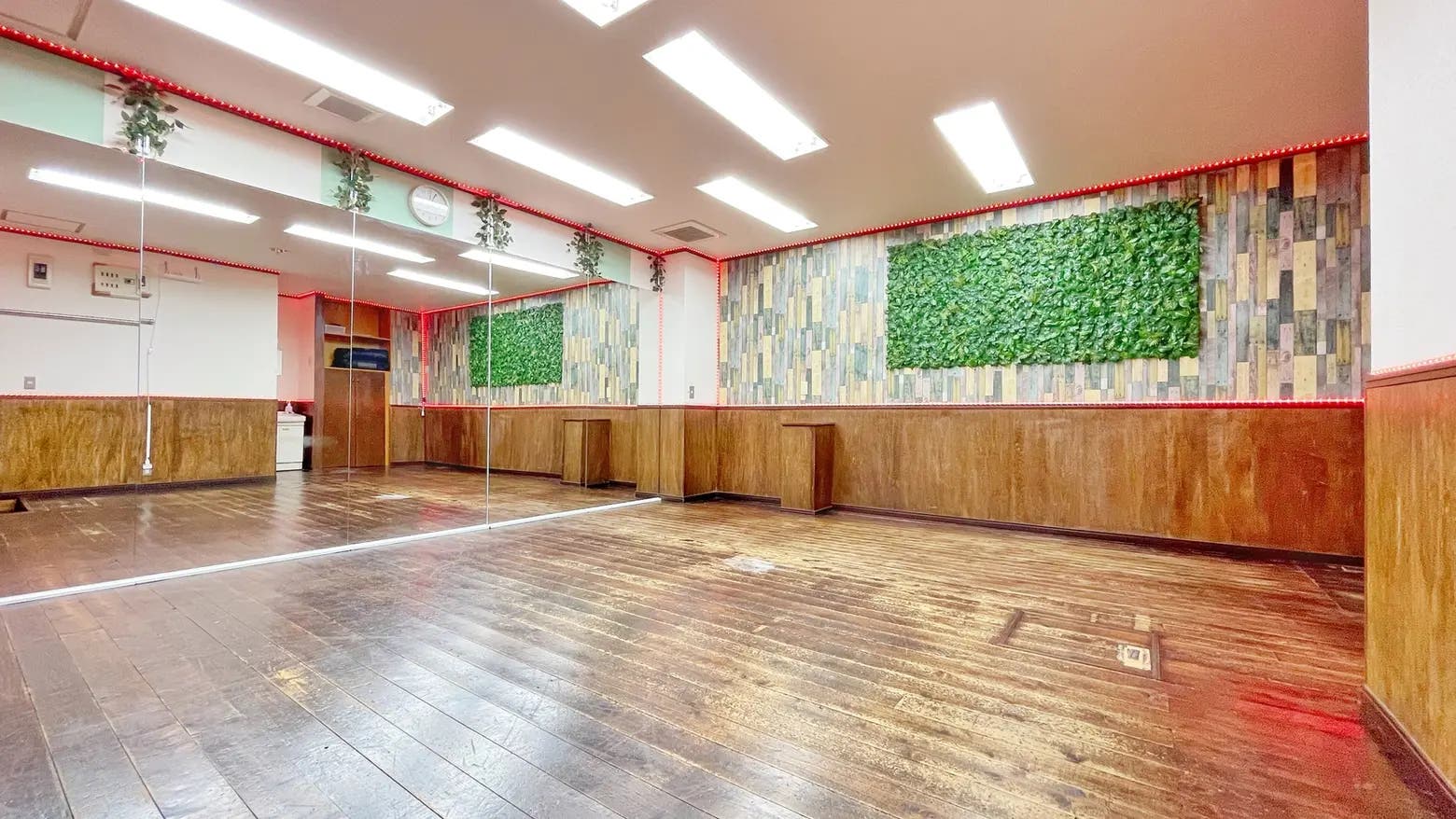 ＜JR山手線大塚駅7分＞鏡4.5mの綺麗で広いスタジオでダンス・ヨガ・ピラティス・演劇・稽古・撮影などにおすすめの写真8