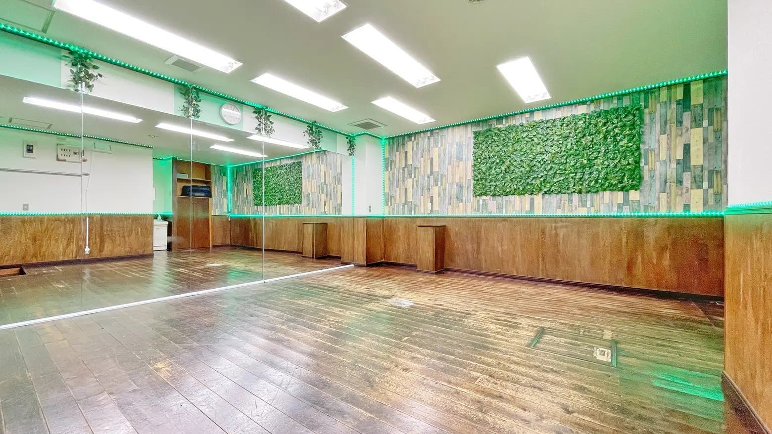 ＜JR山手線大塚駅7分＞鏡4.5mの綺麗で広いスタジオでダンス・ヨガ・ピラティス・演劇・稽古・撮影などにおすすめの写真9