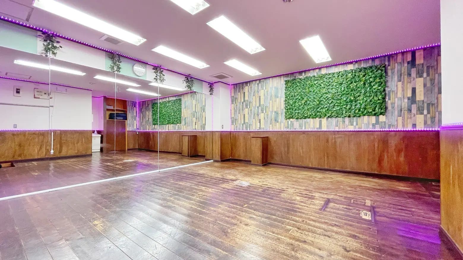 ＜JR山手線大塚駅7分＞鏡4.5mの綺麗で広いスタジオでダンス・ヨガ・ピラティス・演劇・稽古・撮影などにおすすめの写真11