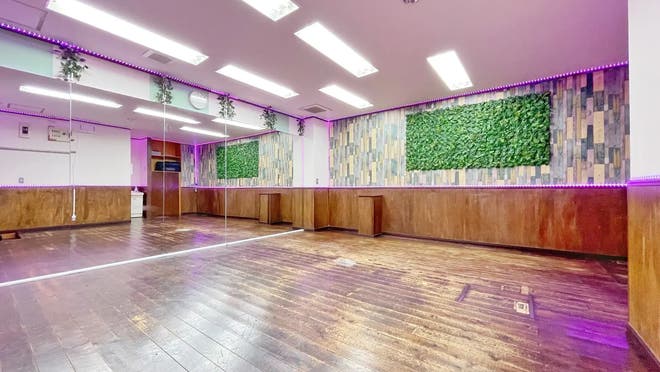 <JR山手線大塚駅7分>鏡4.5mの綺麗で広いスタジオでダンス・ヨガ・ピラティス・演劇・稽古・撮影などにおすすめの写真11