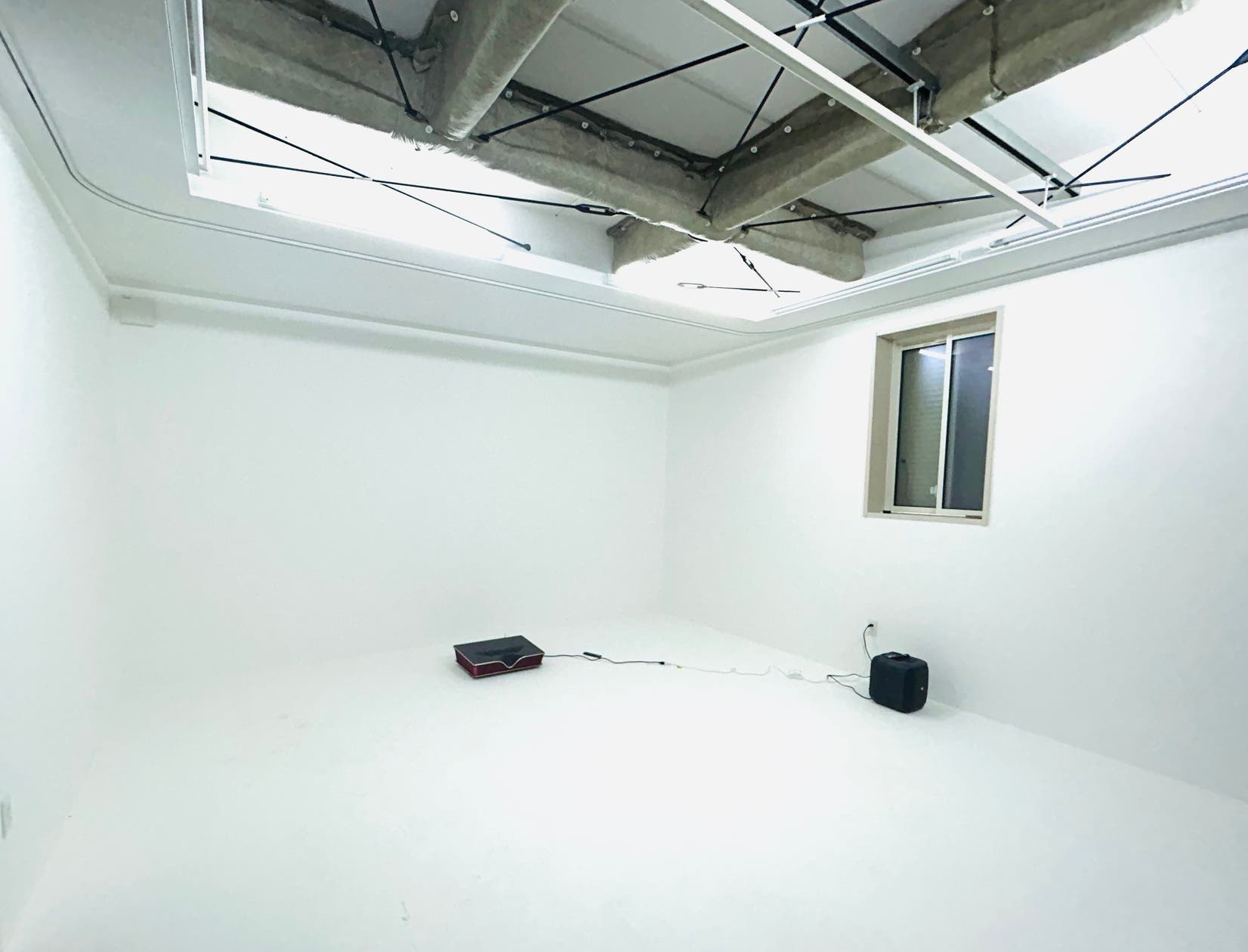 一棟貸切も可能！上野の森スタジオ。本格ライブステージ、屋上ガーデンetcの写真3