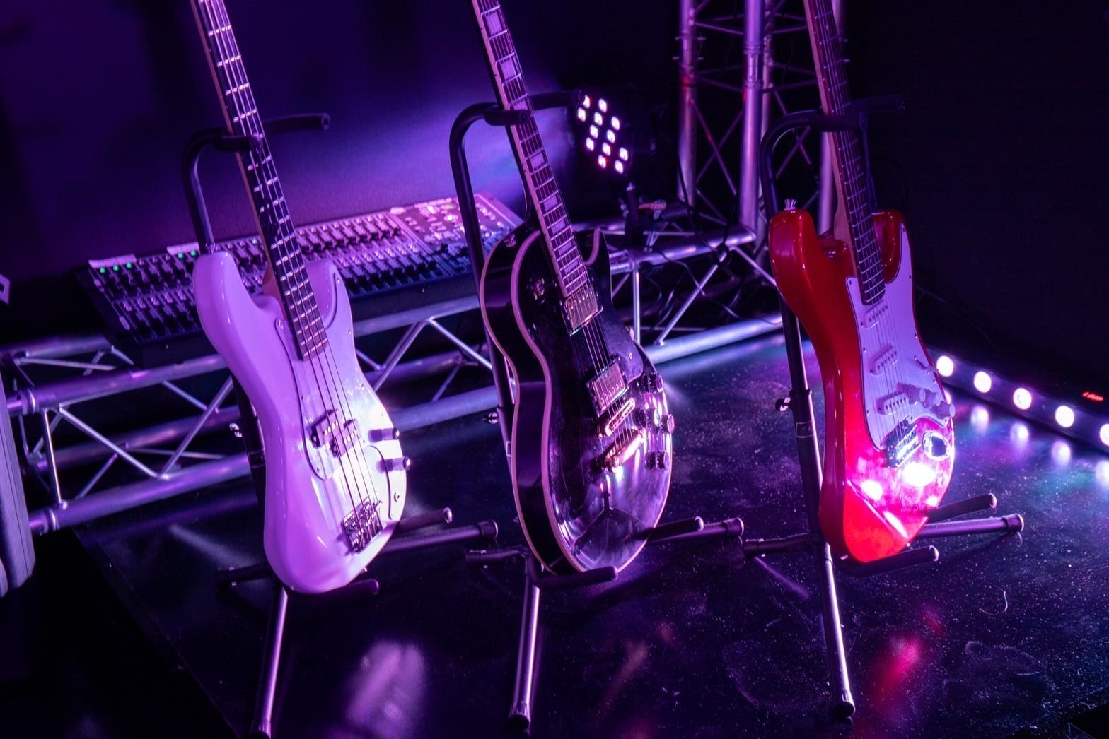 一棟貸切も可能！上野の森スタジオ。本格ライブステージ、屋上ガーデンetcの写真17