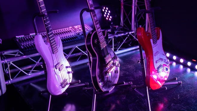 一棟貸切も可能!上野の森スタジオ。本格ライブステージ、屋上ガーデンetcの写真17