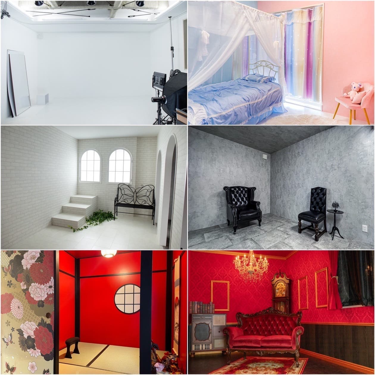 一棟貸切も可能！上野の森スタジオ。本格ライブステージ、屋上ガーデンetcの写真2