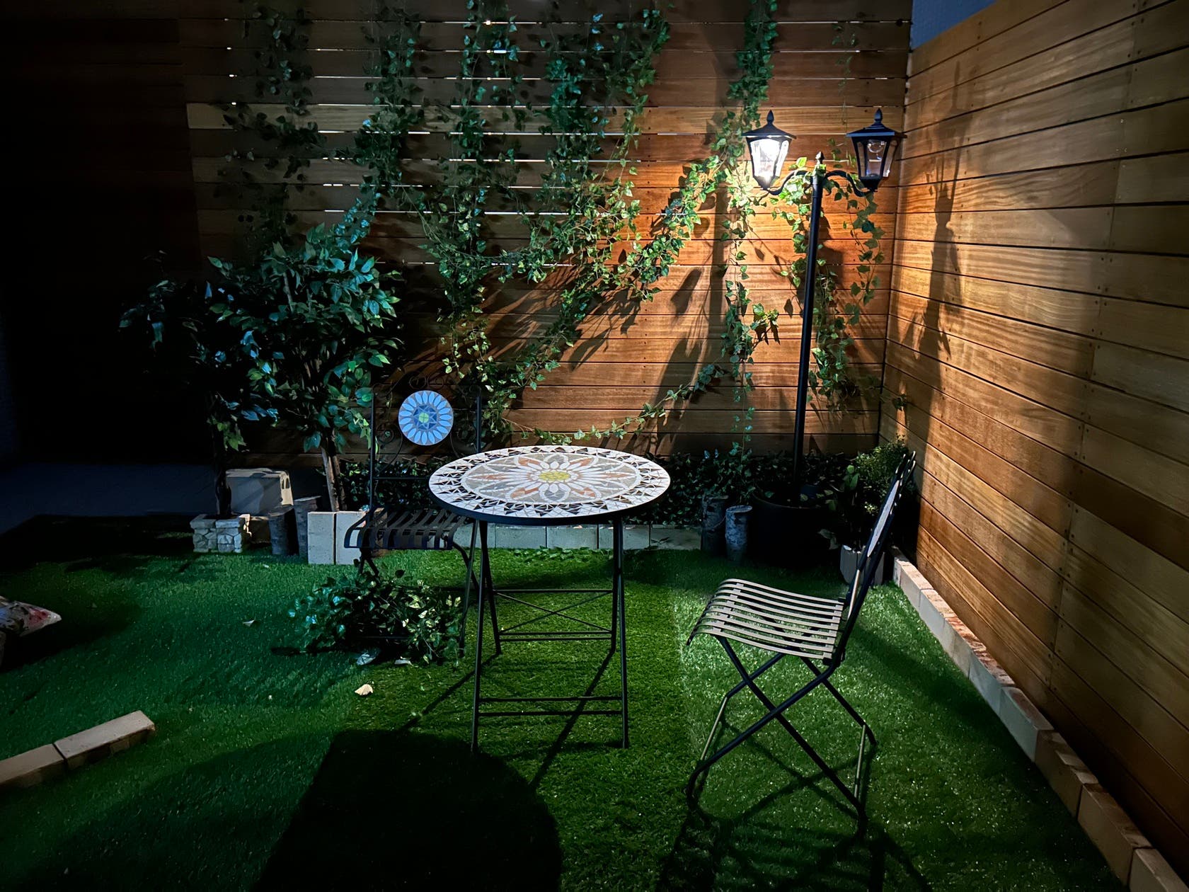 一棟貸切も可能！上野の森スタジオ。本格ライブステージ、屋上ガーデンetcの写真18