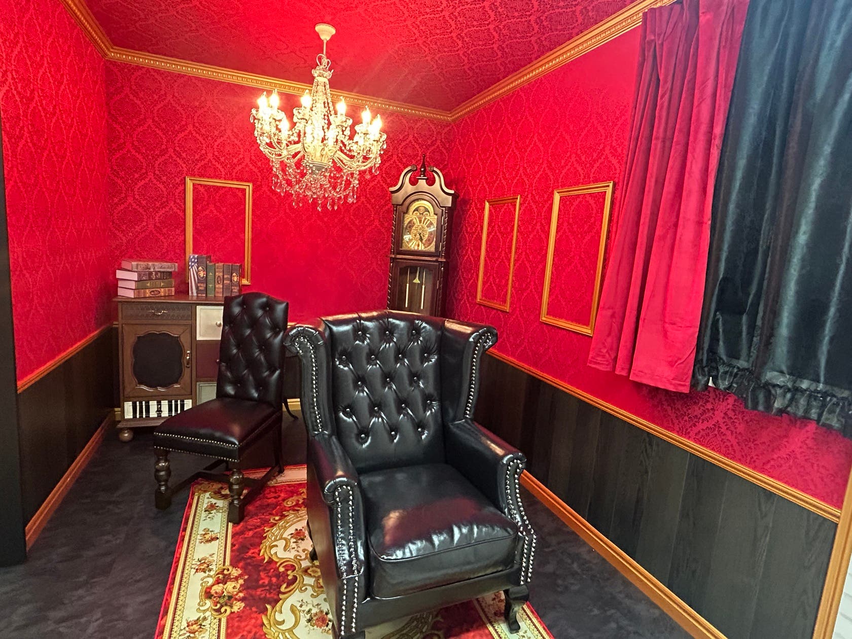 一棟貸切も可能！上野の森スタジオ。本格ライブステージ、屋上ガーデンetcの写真24