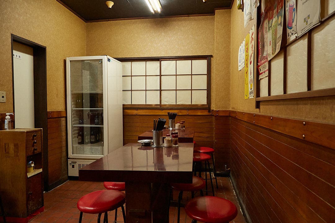 激シブ内観　文京区白山１分ディープな居酒屋スタジオの写真5