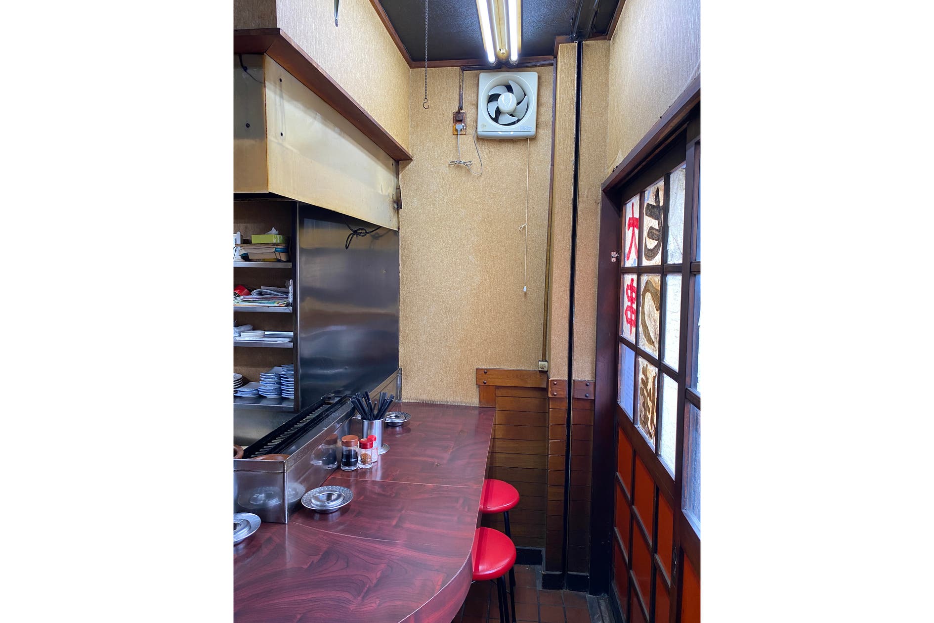 激シブ内観　文京区白山１分ディープな居酒屋スタジオの写真12