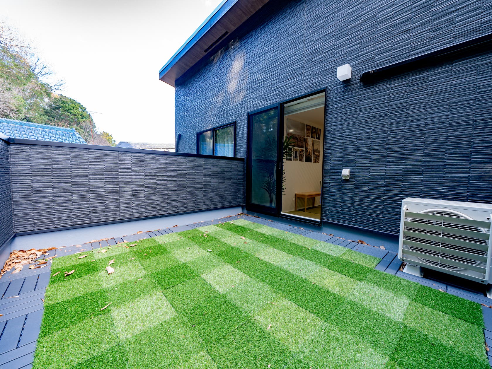 6人収容可能な貸切サウナあり、BBQスペースあり戸建の貸切スペース駐車場ありの写真24