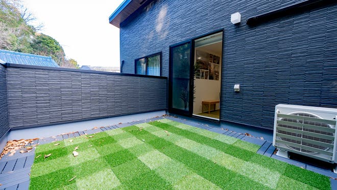 6人収容可能な貸切サウナあり、BBQスペースあり戸建の貸切スペース駐車場ありの写真24