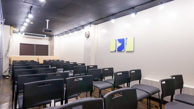 【池袋駅徒歩1分!池袋駅最近物件!36名】無線マイク・高性能プロジェクター・WiFi全て無料!ふれあい貸し会議室 池袋No103の写真19