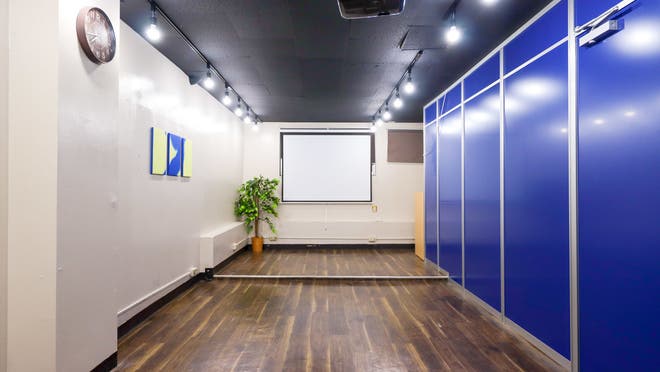 【池袋駅徒歩1分!池袋駅最近物件!36名】無線マイク・高性能プロジェクター・WiFi全て無料!ふれあい貸し会議室 池袋No103の写真21